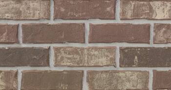 50-DD Brown Brick | Cushwa Calvert Series | Glen-Gery